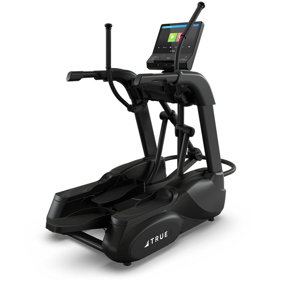 True Fitness Gravity Elliptical with Unite 10 Console — Leisure ...
